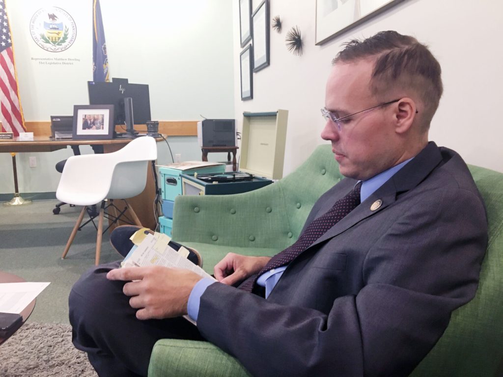 State Rep. Matthew Dowling charged with DUI in June 4 crash - Herald ...